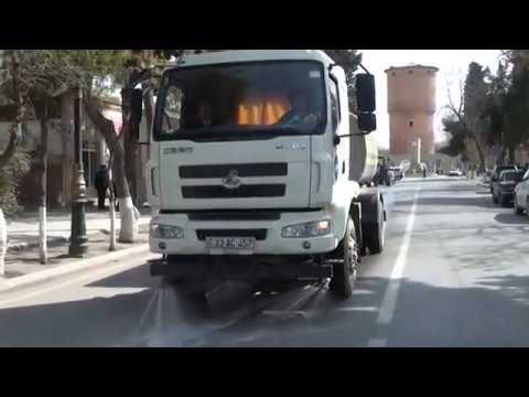 Koronavirus təhlükəsinə qarşı mübarizə tədbirləri Kürdəmirdə davam edir