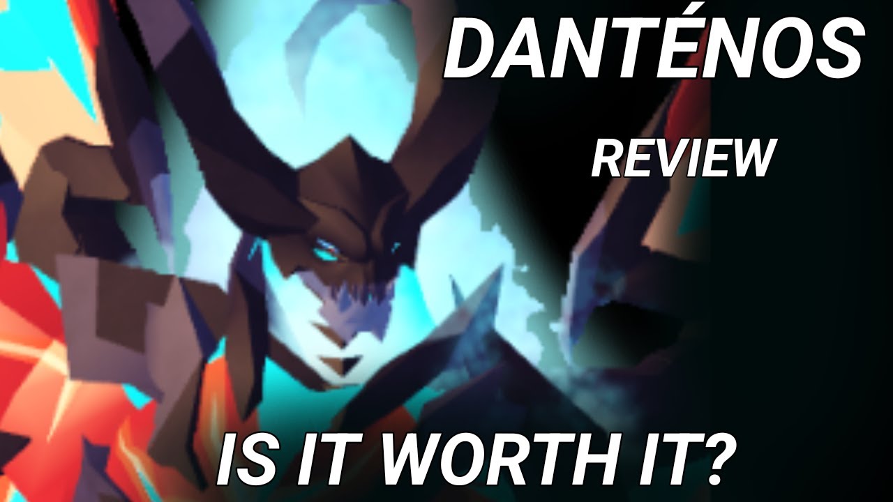 Danténos.. IS IT WORTH IT? review - Creatures Of Sonaria - YouTube
