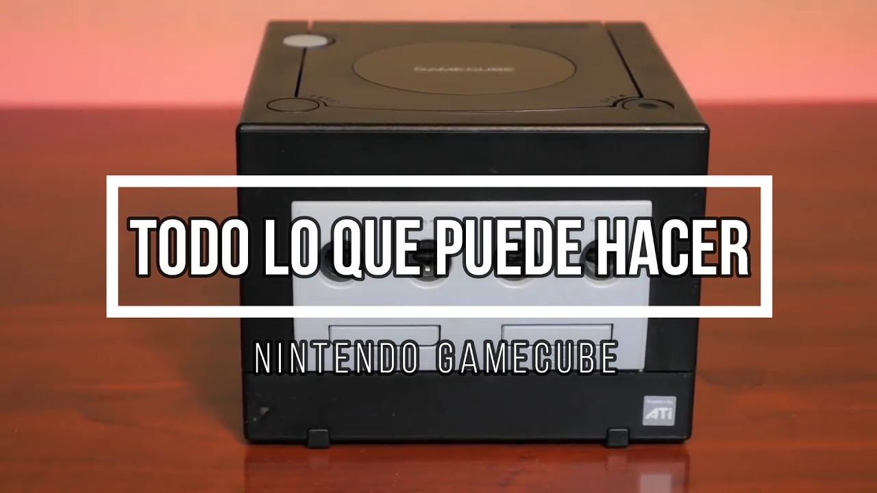 GameCube | Todo lo que puede hacer | Swiss | Emuladores |Picoboot ...