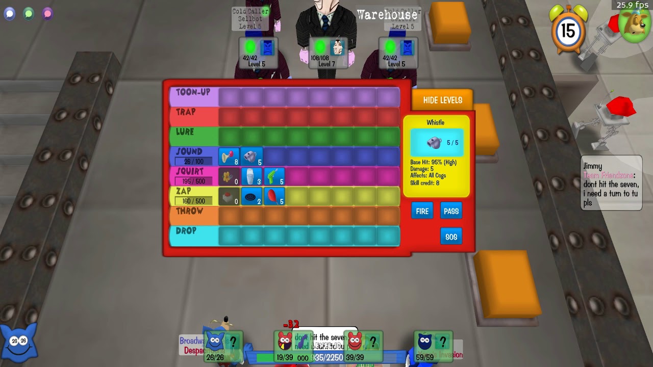 Toontown: Corporate Clash (First Factory!) - YouTube