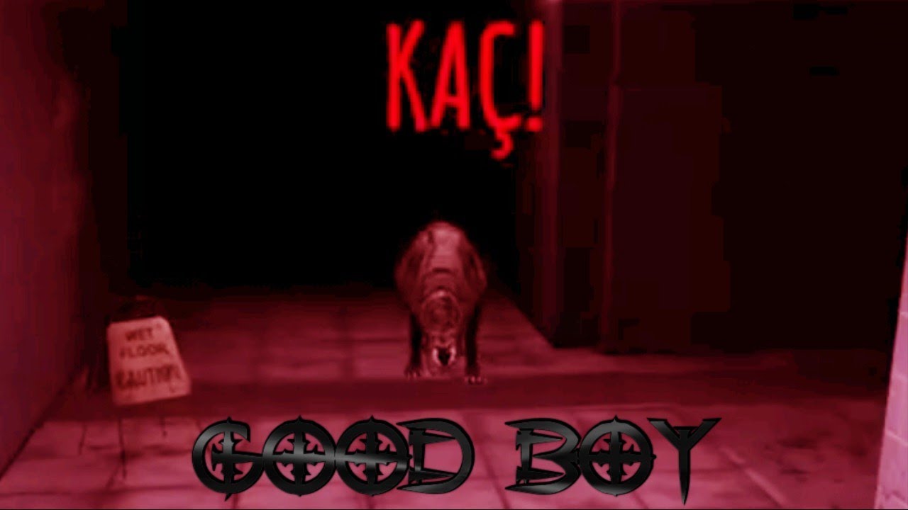 Eyes The Horror Game PC Version Playing Good Boy And Witch!! - YouTube