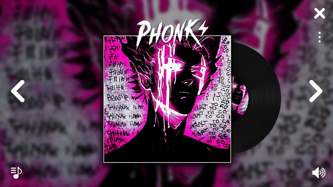 Phonk music edit audios that hit harder than bullets ※ Aggressive Drift ...