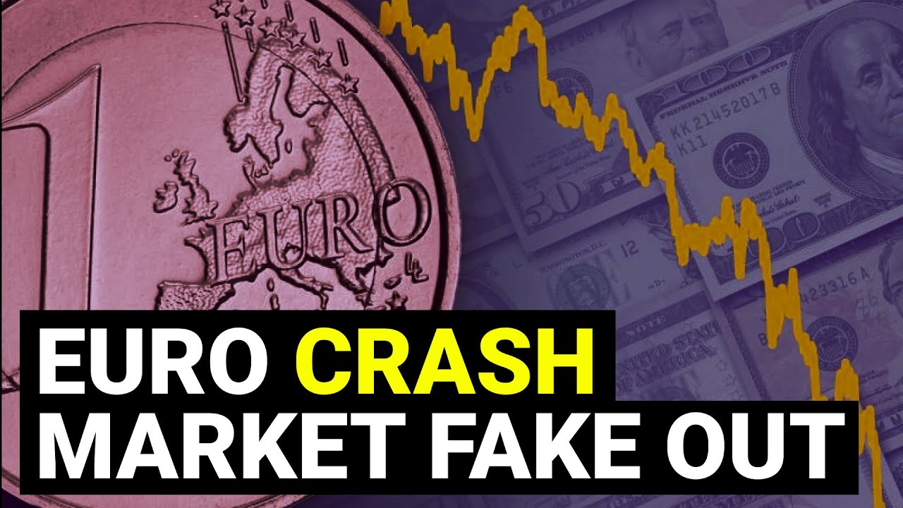 Market Fears - Euro Crash, S&P500 Bouncing Back - YouTube