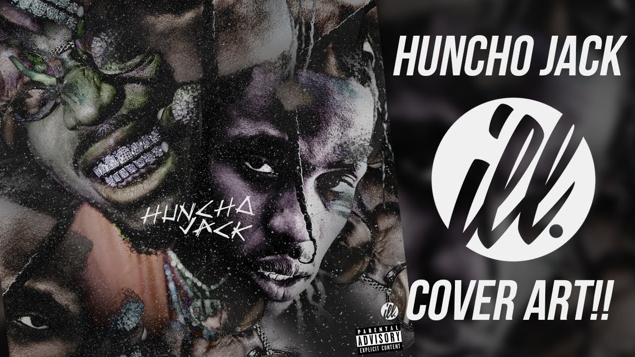 If I Designed HUNCHO JACK | TRAVIS SCOTT X QUAVO - YouTube