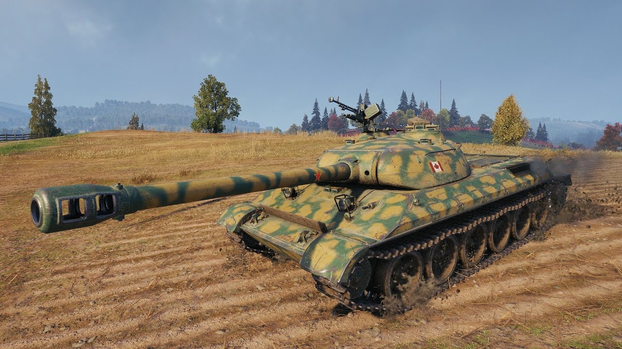 World of Tanks 112 - YouTube