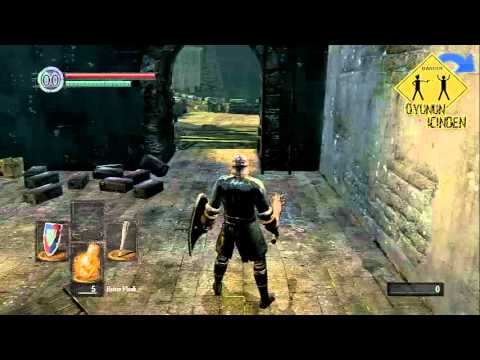 Neden Dark Souls | Ozi ve Aytuğ'dan Tokat gibi Cevap | Oyunun İçinden