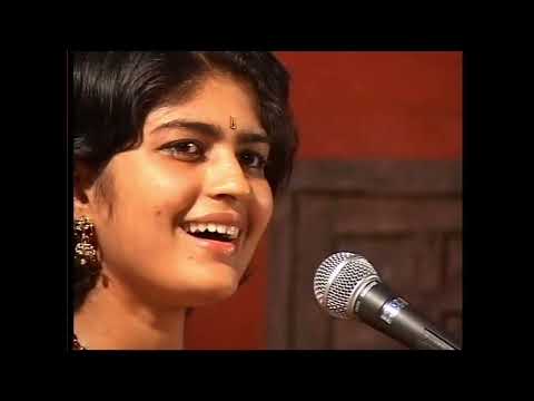 PART 7 SMT PRARTHANA SAI NARASIMHAN RAGASUDHARASA FESTIVAL 2011