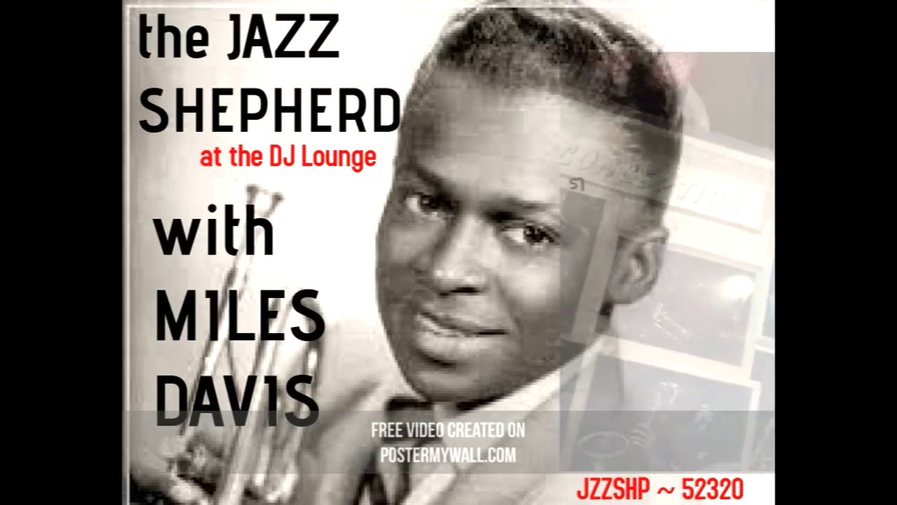 #179/ MILES DAVIS..... the early years!!! - YouTube