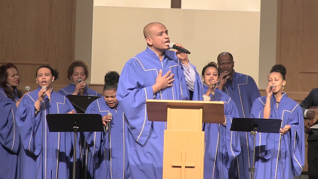 Mesgana: Amharic Worship - YouTube