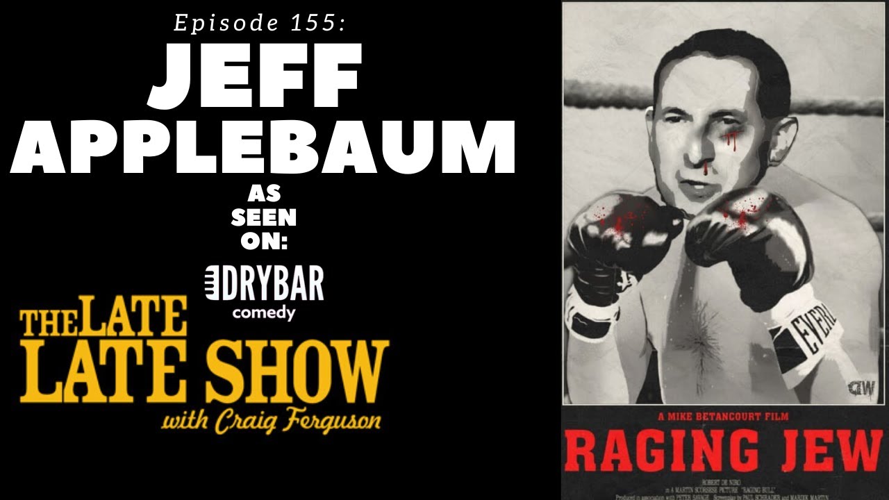 Jeff Applebaum: Raging Jew - YouTube