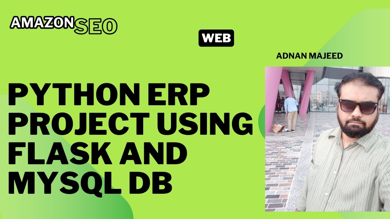 Python Erp Project Using Flask And Mysql Db Youtube