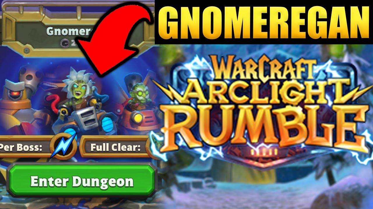 Gnomeregan Dungeon Guide | Everything You Need To Know! | Warcraft ...