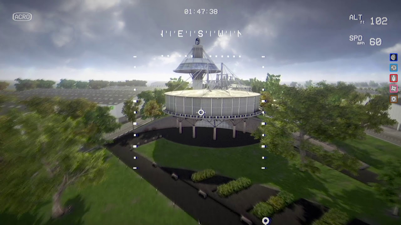 Liftoff Drone Simulator - 9MAR2020 - YouTube