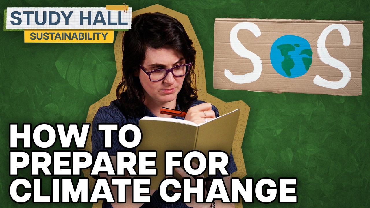 Climate Resilience & Adaptability | Sustainability 8 of 31 | Study Hall ...
