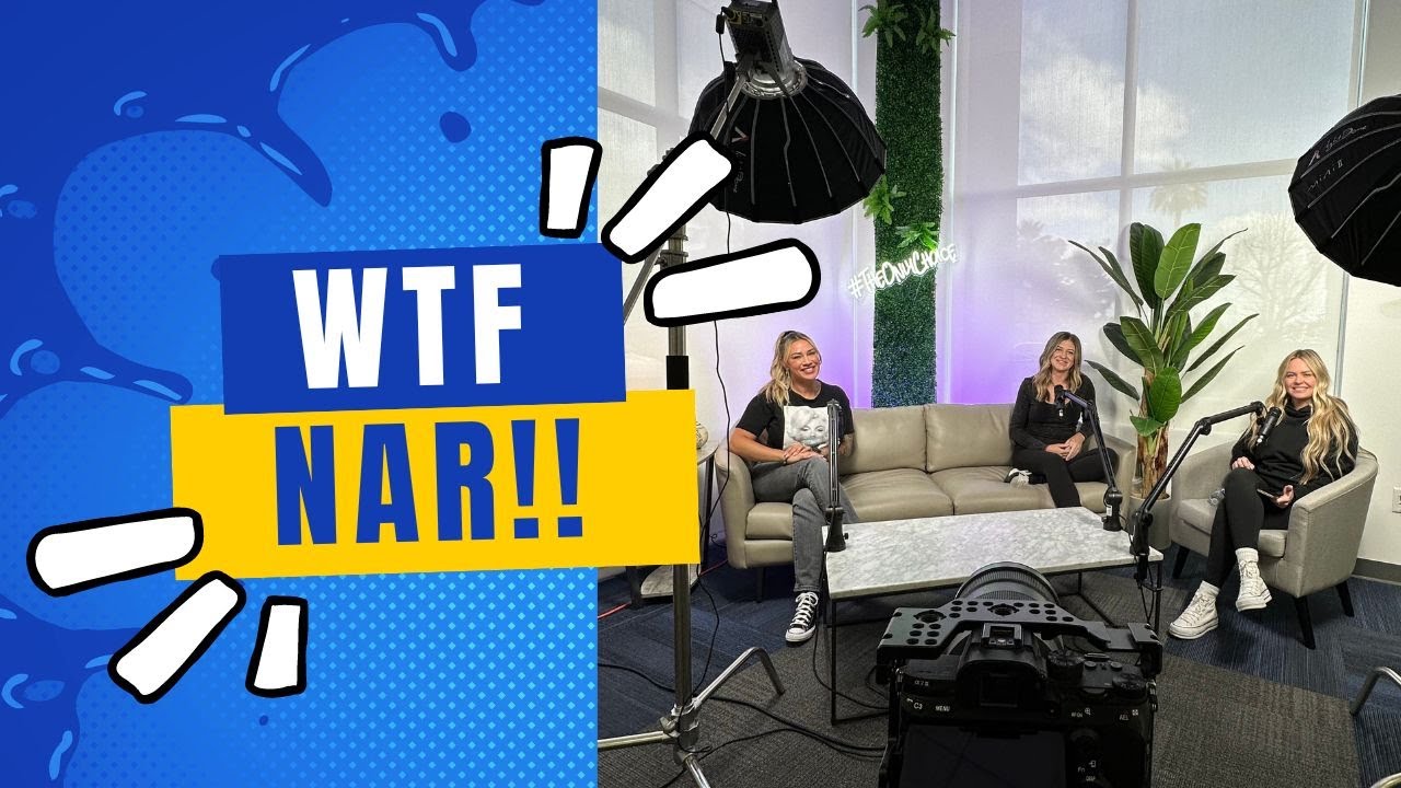 WTF NAR! The girls go off about the NAR settlement! - YouTube