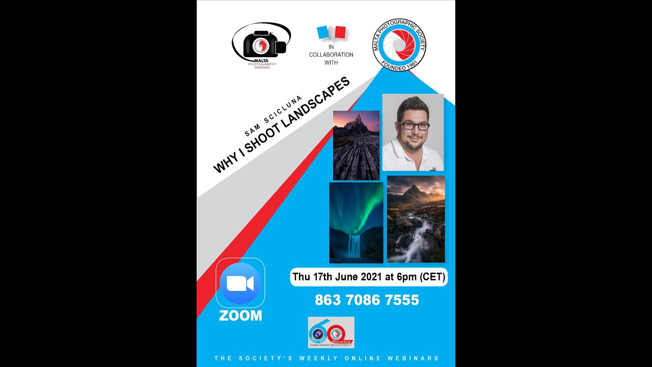 Webinar - Sam Scicluna - YouTube