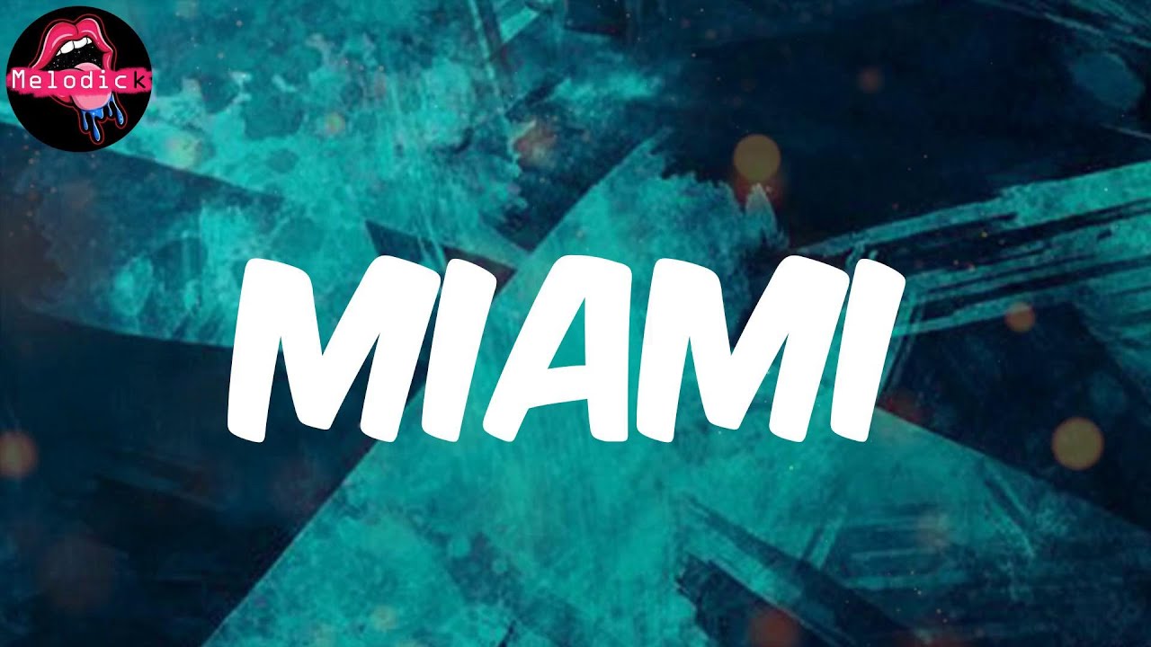 Miami (Lyrics) - Valee - YouTube