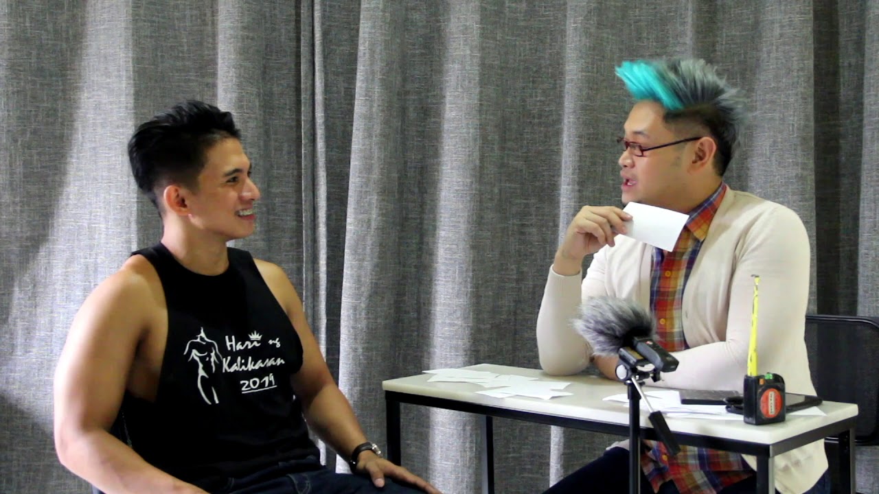 Shawn Daryl: Member's Only Interview - YouTube