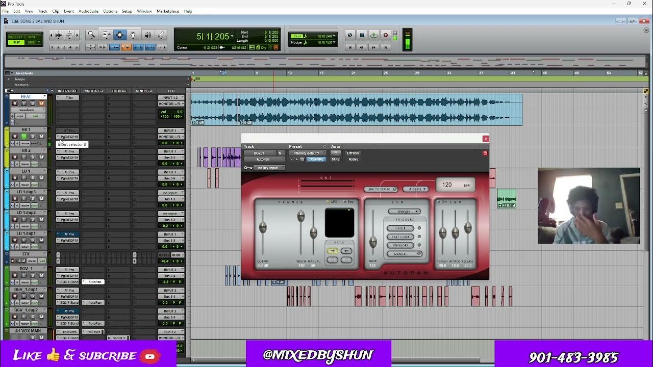 HOW TO MIX RNB VOCALS LIKE A PRO - YouTube