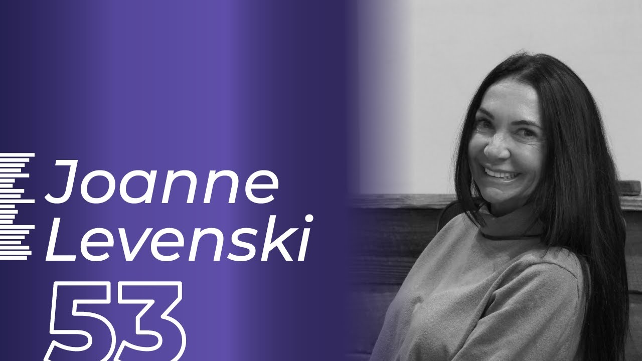 Ep. 53 - Creating a Healthy and Connected Environment – Joanne Milazzo ...