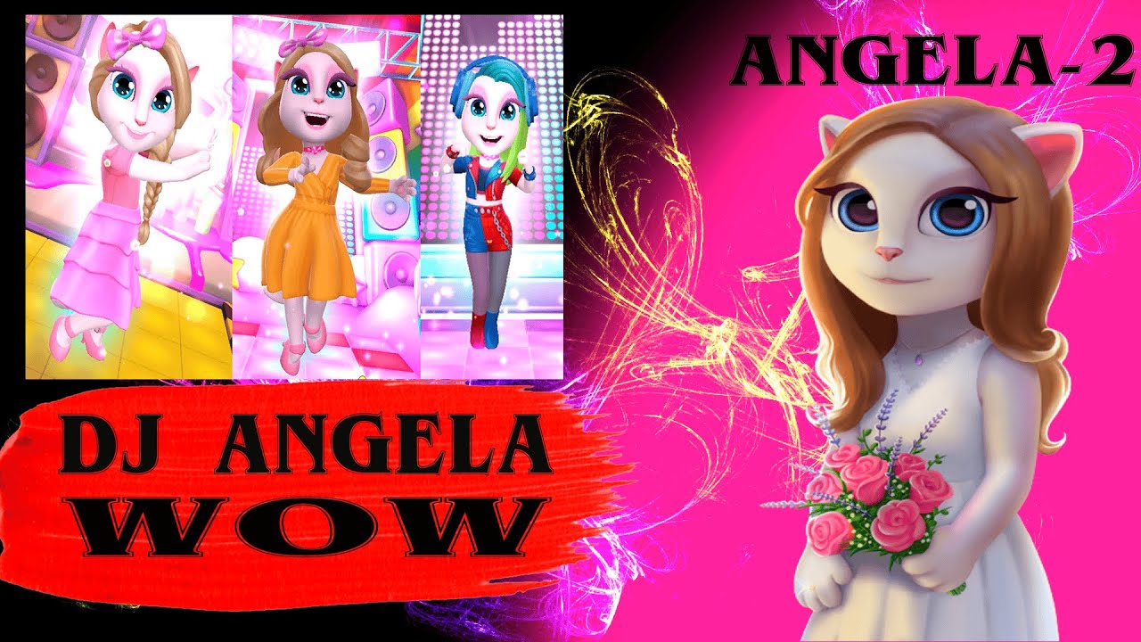 DJ ANGELA WOW/Dear followers, please subscribe to our channel and press ...