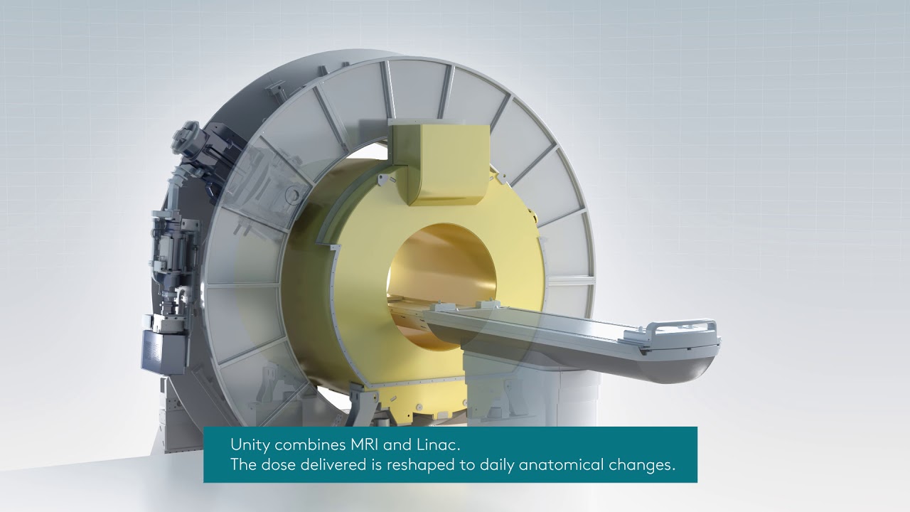 How Elekta Unity MR Linac Works YouTube