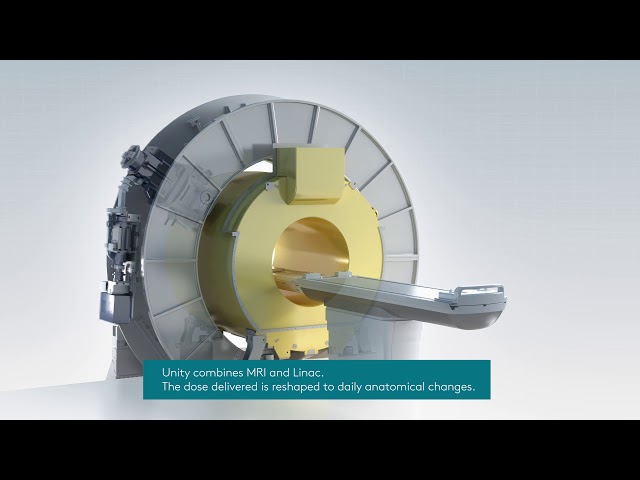 MR-Linac Radiation Therapy Cancer Treatment
