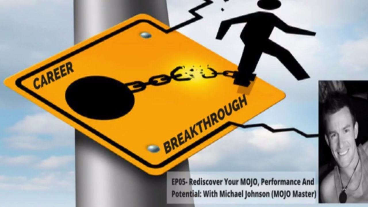 Career Breakthrough EP05 Mojo Master - YouTube