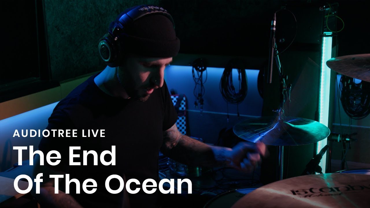 The End Of The Ocean - forsaken | Audiotree Live - YouTube