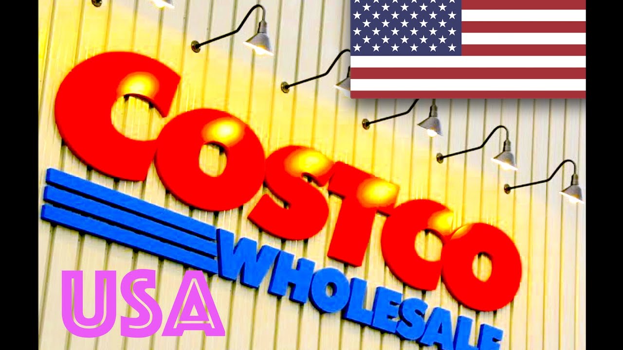 COSTCO, USA🇱🇷 Shopping Tour-🎉🎊 Enjoy virtual shopping at costco. - YouTube