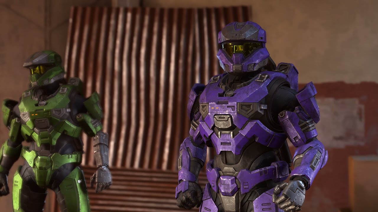 Halo Infinite Multiplayer: Bot Bootcamp - YouTube