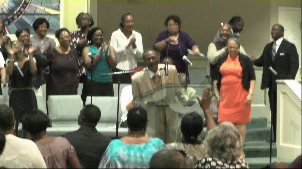 Praise Break from Sunday - YouTube