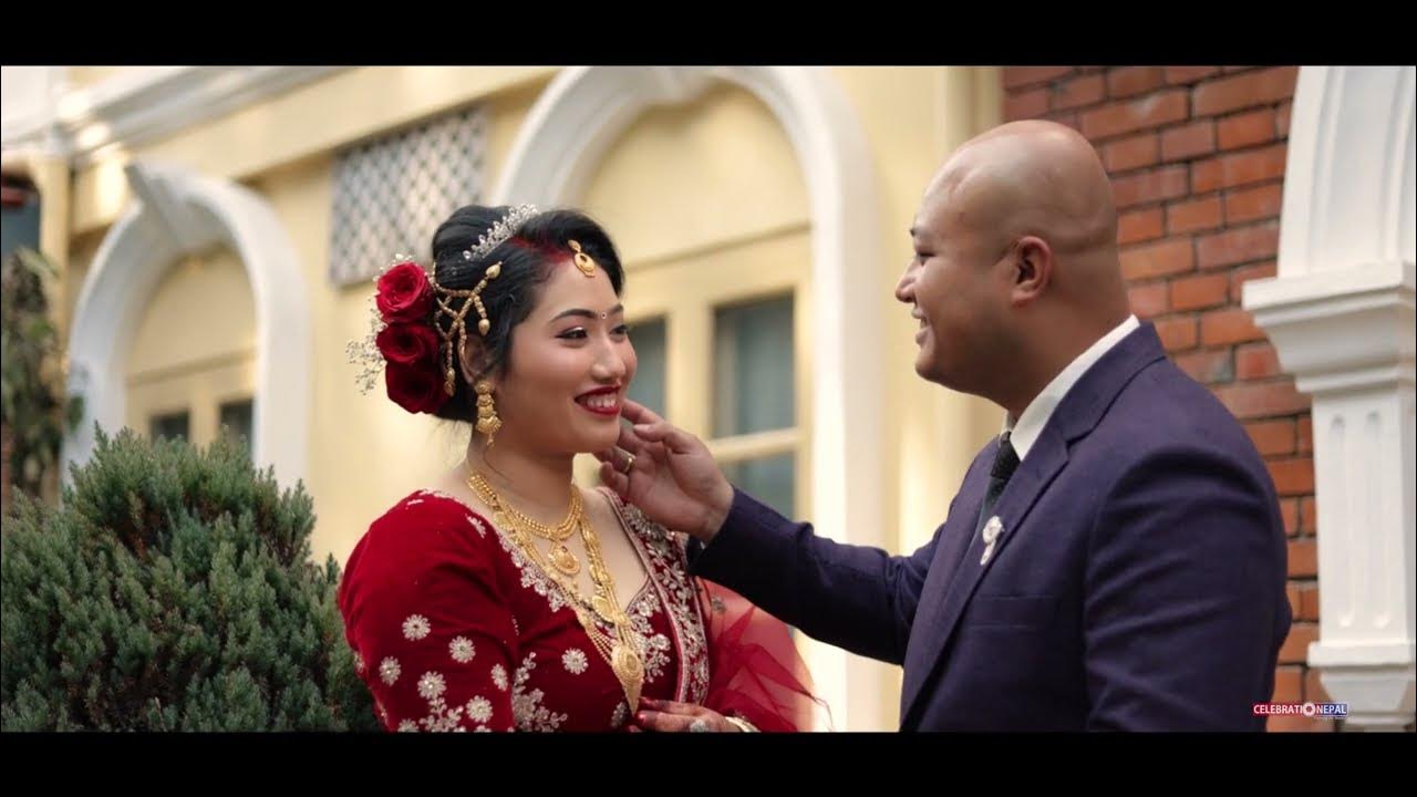 Baacha Bhayo || Swoopna Suman || PRAVIN & RIJU || Nepali Post Wedding - YouTube