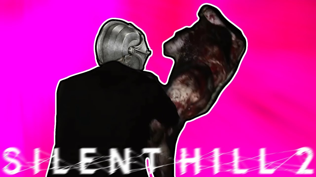 SILENT HILL 2 REMAKE COMBAT IS SO FUN! | Silent Hill 2 REMAKE PT.4 ...