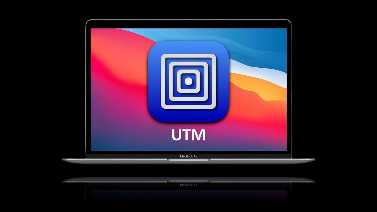 TUTO | UTM - La machine virtuelle simple et gratuite ! (Mac Apple ...