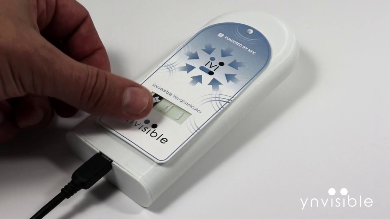 IVI - Irreversible Visual Indicator - YouTube