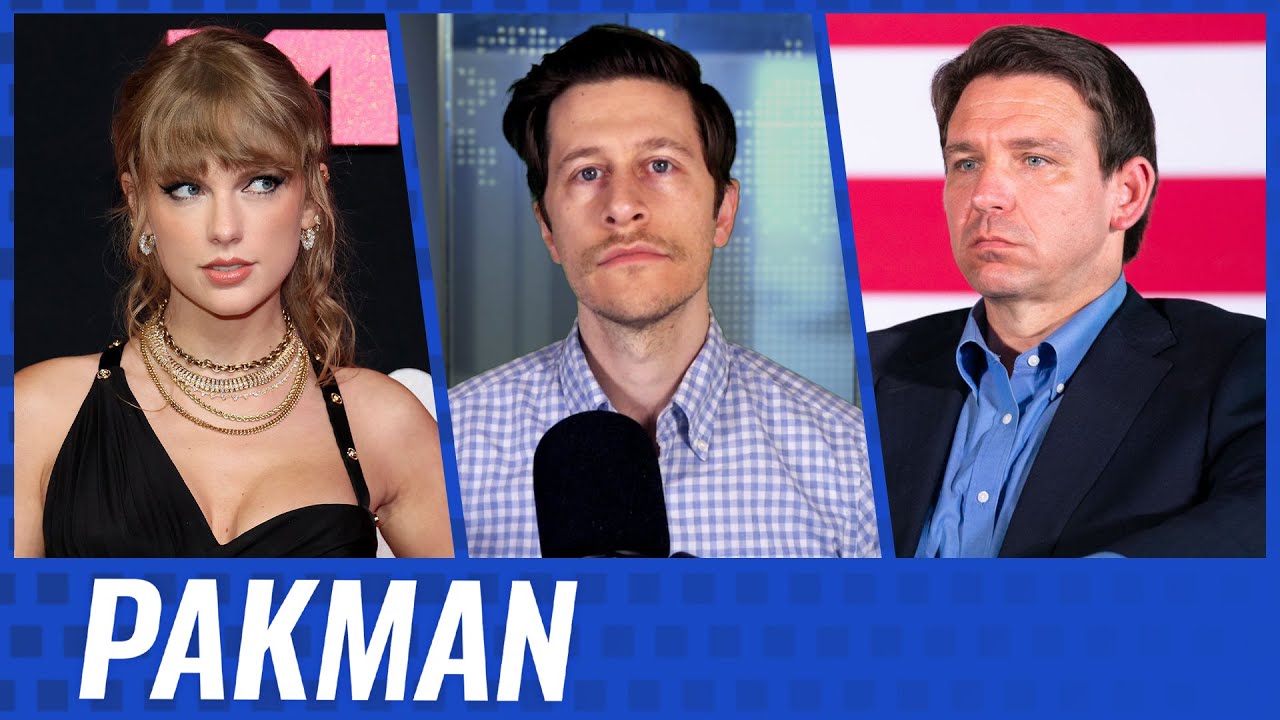 Taylor Swift voter registration explodes, DeSantis falls to 5th place ...