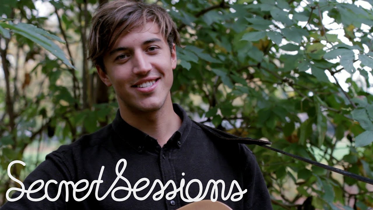 Nathan Ball - Youth (Daughter) - Secret Sessions - YouTube