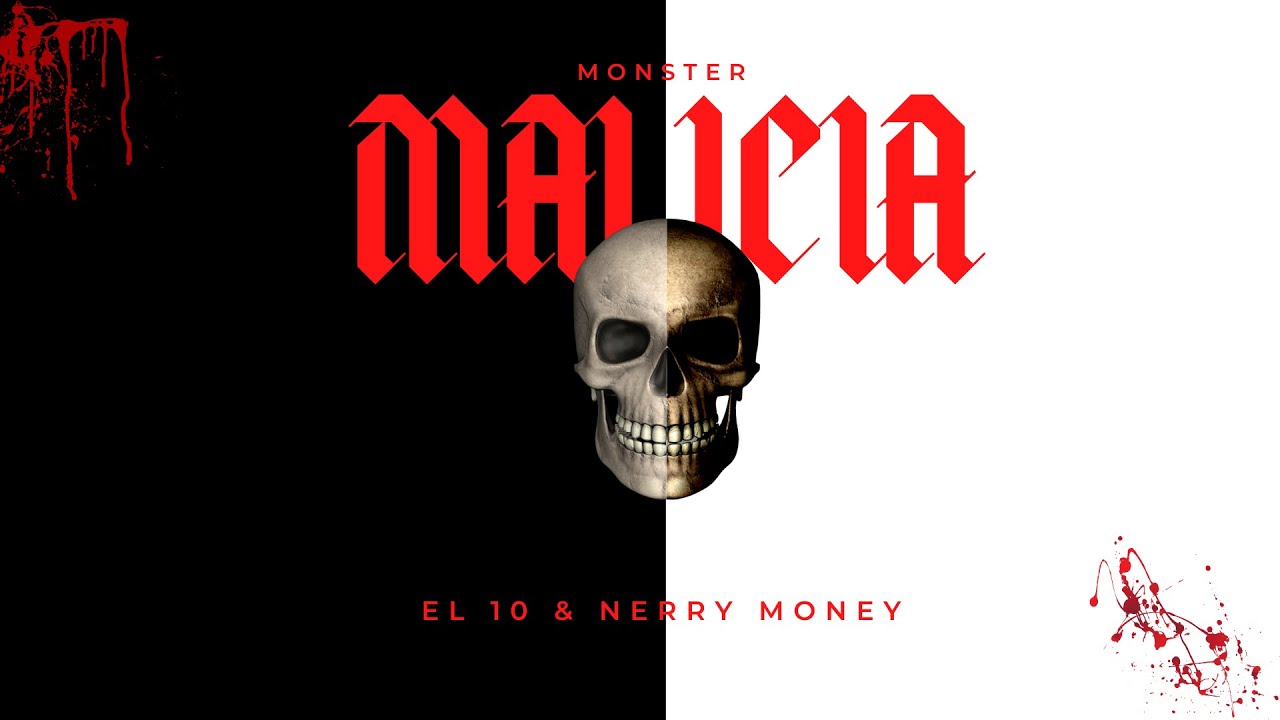 El 10 Ft. Nerry Money - Malicia (Audio Oficial) - YouTube