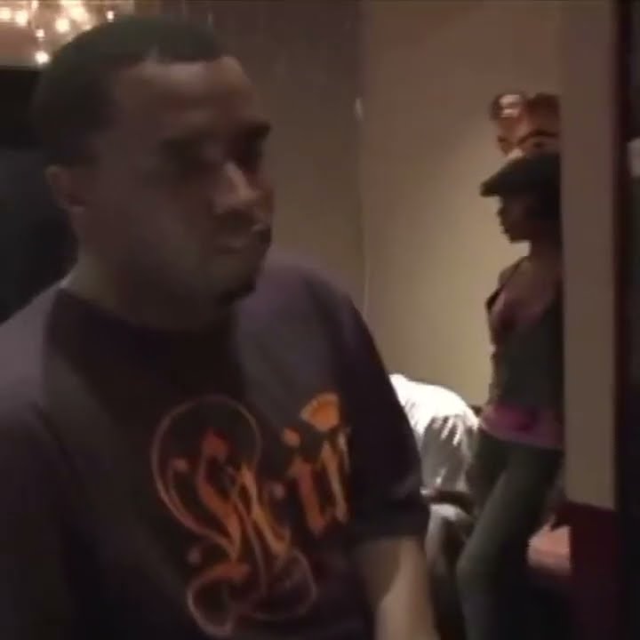 Pharrell Williams & Diddy making a Beat in the Studio 🔈 - YouTube