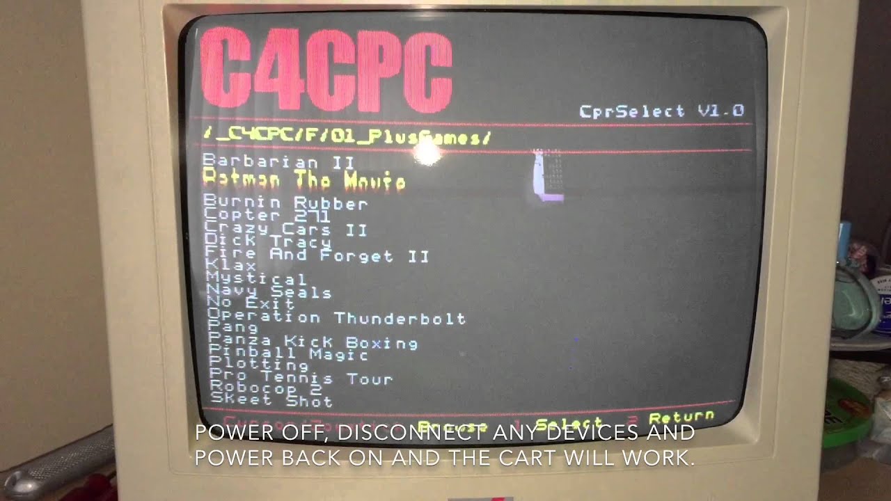 C4CPC Multi-cart demonstration and guidance. - YouTube
