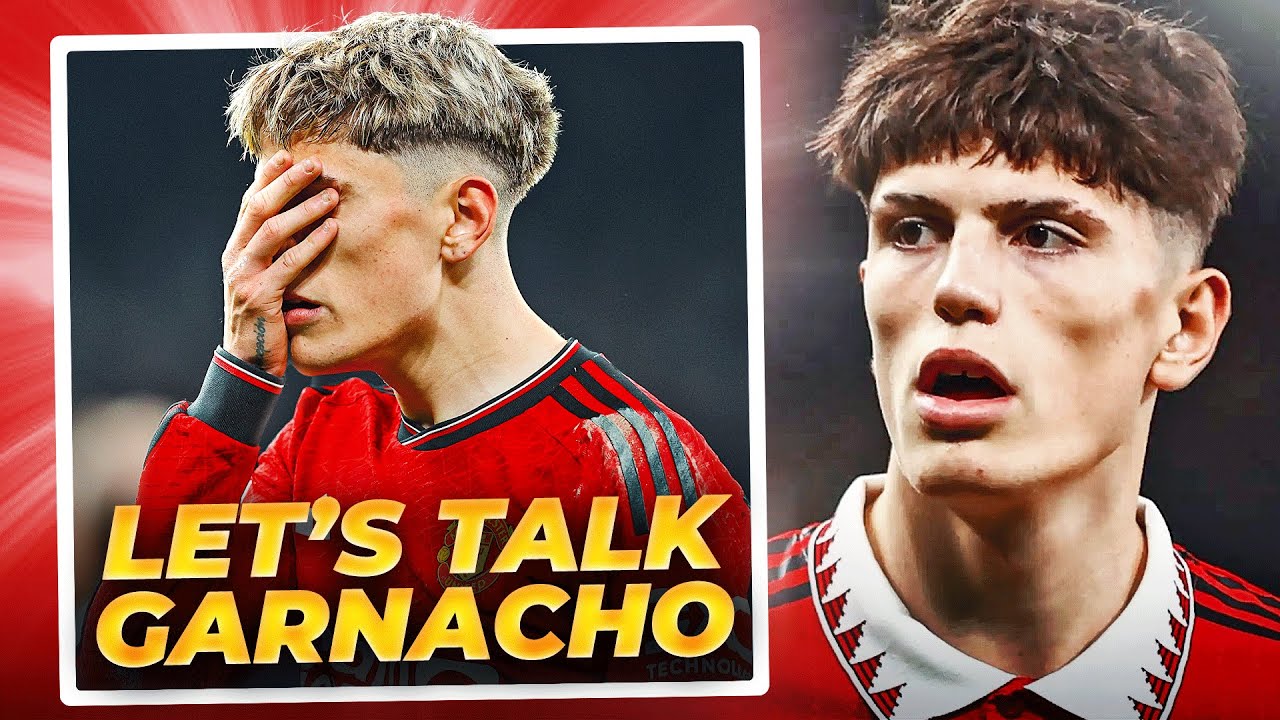 LET’S TALK GARNACHO! - YouTube