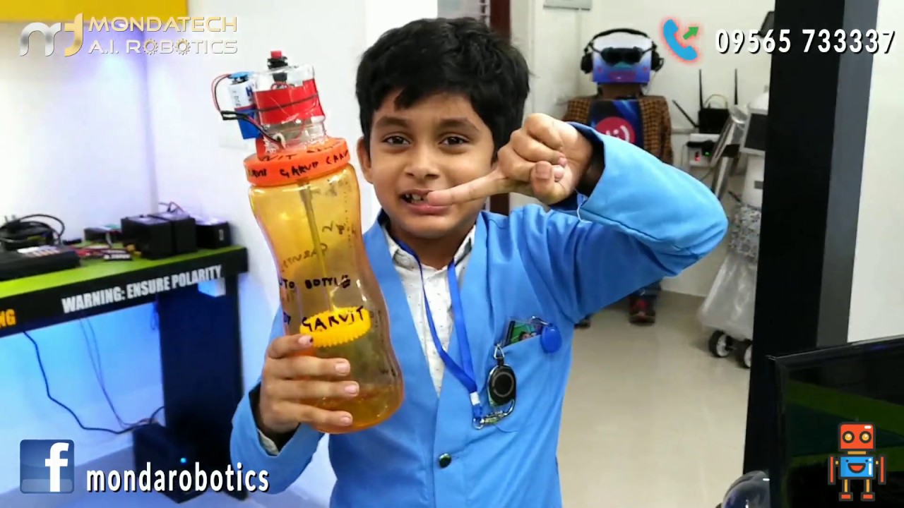 DIY - How to make a SHAKER! - YouTube