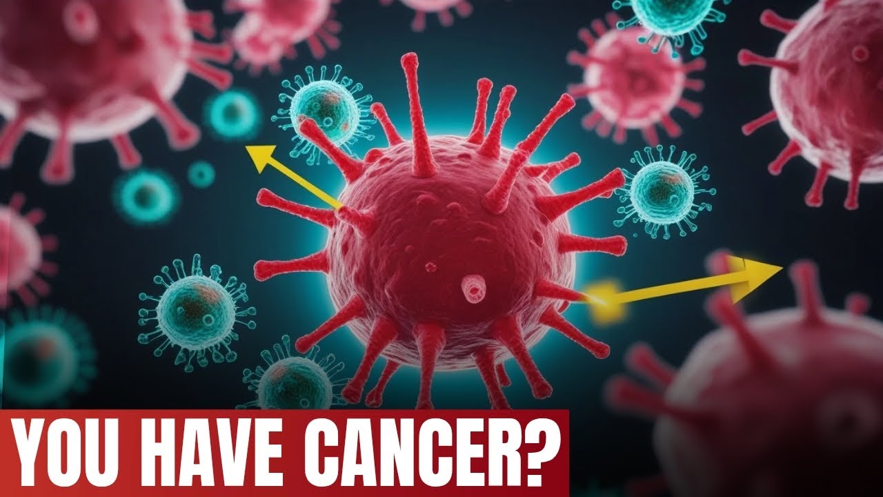Sign of Cancer in the Body | Cancer Awareness - YouTube
