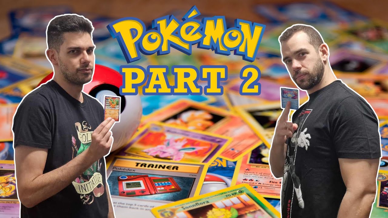 Γίνετε ο ΚΑΛΥΤΕΡΟΣ εκπαιδευτής! | How To Play Pokémon Part 2 - YouTube