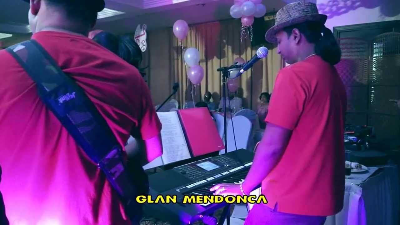 GLAN MENDONCA SINGING 'WILMA MARIA'.......... - YouTube
