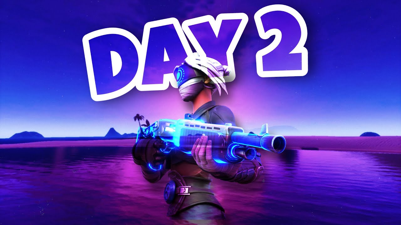 using reets controller settings (day 2) - YouTube