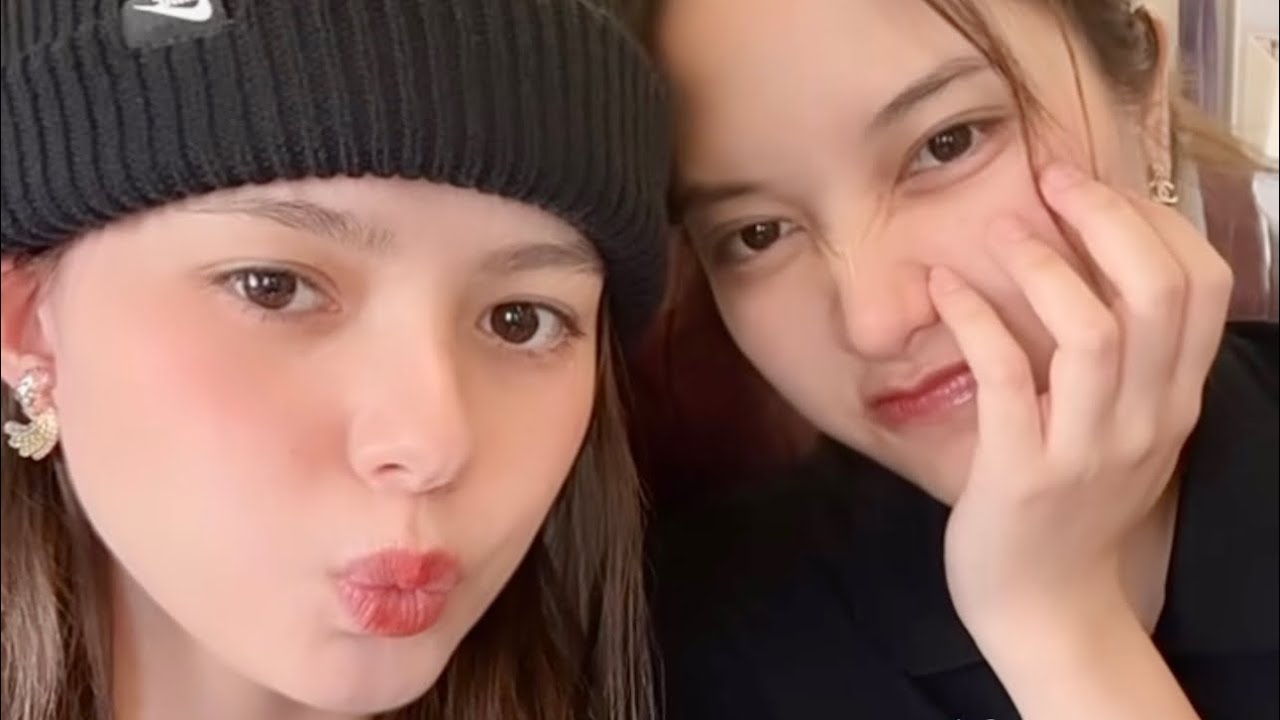 FreenBecky台灣行全記錄🥹Freen & Becky本人超漂釀 ️ATT4FUN逛街Shopping@IDOLFACTORY ...