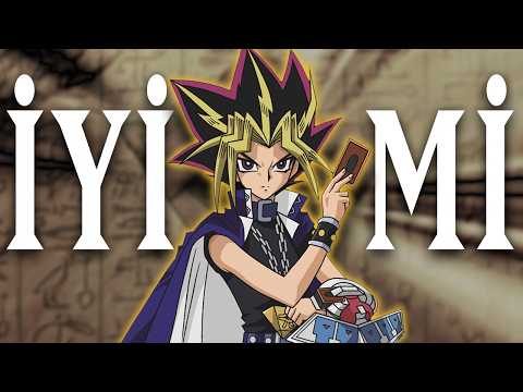Yu-Gi-Oh! Hatırladığınız Kadar İYİ mi?