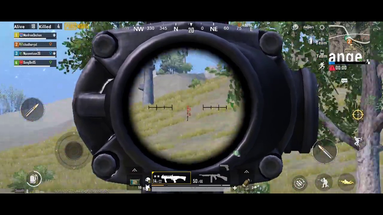 PUBG mobile highest kill record 23 kills|Tacaz is making world record ...